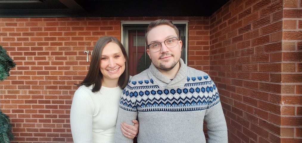 Cassie & Brent | Joy